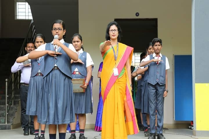 Sri Chaitanya Techno School, Athipalayam Road, Coimbatore: Admission, Fee, Affiliation